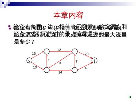 10算法设计与分析 网络流
