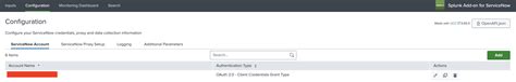 Splunk Add On For Servicenow Extended Document To Configure Servicenow To Collect Data Using