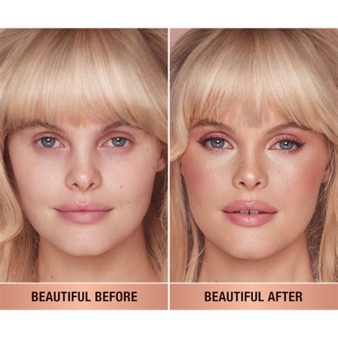 Pillow Talk Beauty Soulmates Face Palette In Flawless Pink Pink