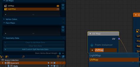 Uv Map Node Doesnt Respect Uv Maps Order User Feedback Developer Forum