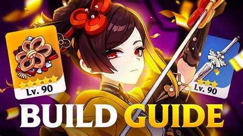 Get The Right Artifacts Chiori Full Build Guide Genshin Impact
