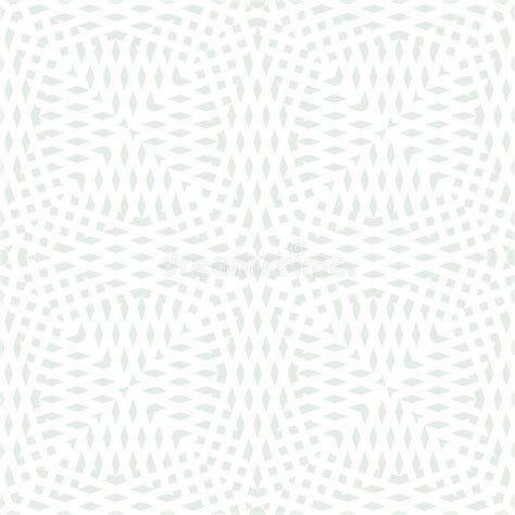 Abstract Geometric Seamless Pattern Wicker Texture Stock Vector Illustration Of Rhombus
