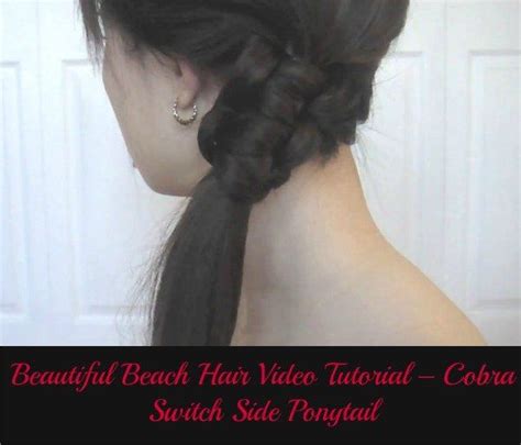 Perfect Ponytail Tutorials Turning The Ordinary Into Extraordinary Perfect Ponytail