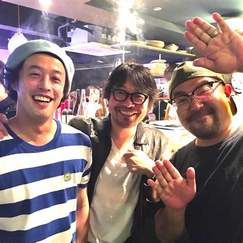 やついいちろうさんのインスタグラム写真 やついいちろうinstagram 「昨日は曽我部さんと素生くんと遅くまで話した。楽しかった。福岡