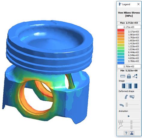 Coupled Structural Thermal Analysis