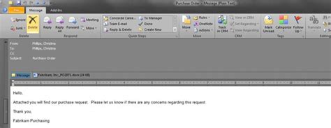 Dynamics Gp User Tip Emailing Documents In Dynamics Gp