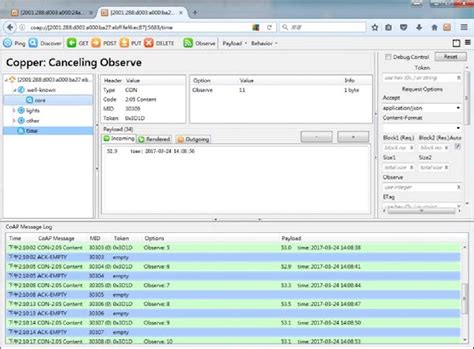 Figure 14 From An Experimental System For Mqttcoap Based Iot