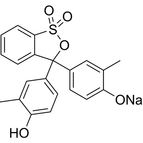 Cresol Red Sodium Ph Indicator Medchemexpress