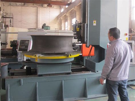 Cnc 팬 플랜지 홀 펀칭기