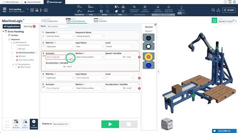 Application Checker In Machinelogic Youtube