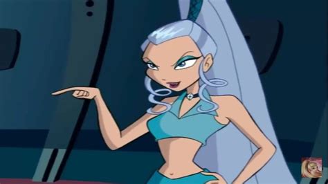 Icy Trix Winx Club Disney Icons Aurora Sleeping Beauty