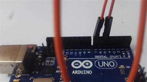 Motion Sensor Using Arduino 3 Steps Instructables