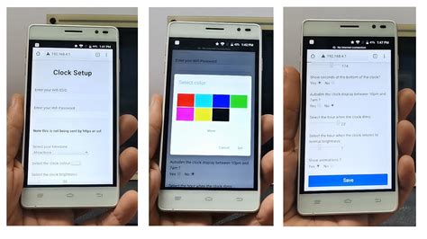 Build An Esp8266 Word Clock With A 16x16 Led Matrix Dfrobot Maker Community