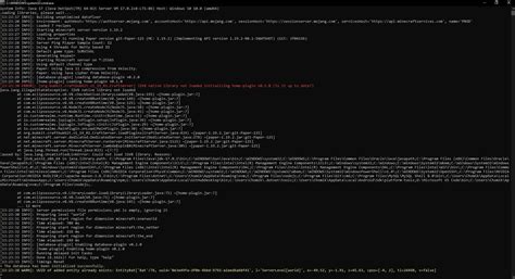 Upload Several Plugins On The Server Issue Customrealms Core GitHub
