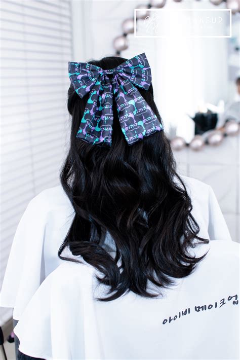 창원 하객 머리스타일 아이비 메이크업 내 본연의 아름다움을 담아볼까요