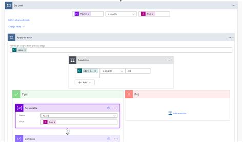 Solved Do Until Loop Power Platform Community