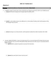 Problem Set 2 Fall 2020 1 Pdf MAT 117 Problem Set 2 Objective 2 Directions Complete The