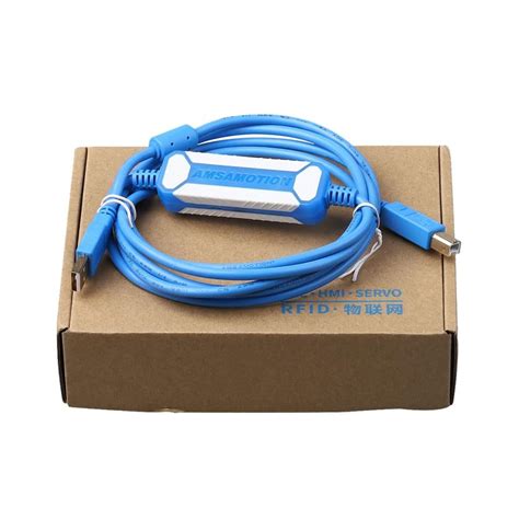 Buy USB CP H Series Of PLC Programming Cable Communication Download Data Line M Online At