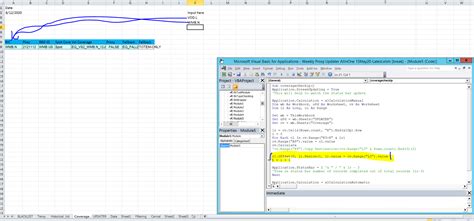 Excel Loop Input Values In Another Sheet Through Cell Reference Then