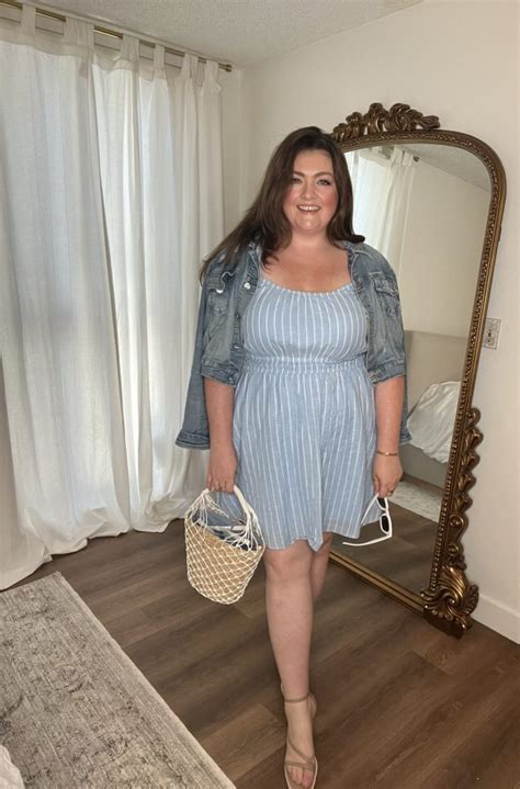 Escape In Style With Lane Bryants Plus Size Summer Vacation Dresses