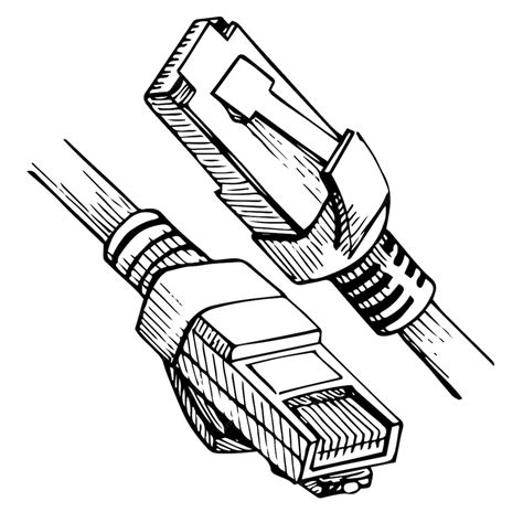 What Is Rj45 Ethernet Cable