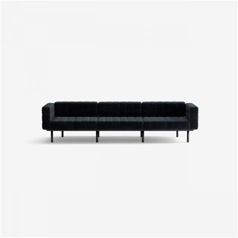 Voxel Sofa By Bjarke Ingels Group For Common Seating