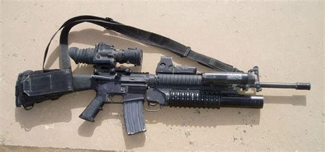 Range Comparison Maximum Effective Range Of Guns ~