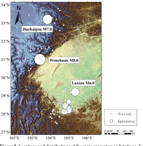 Figure 2 From A Synchronous Magnitude Estimation With P Wave Phases Detection Used In