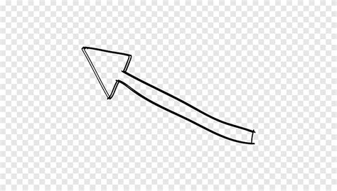 Drawing Curve Arrow Angle Triangle Png Pngegg