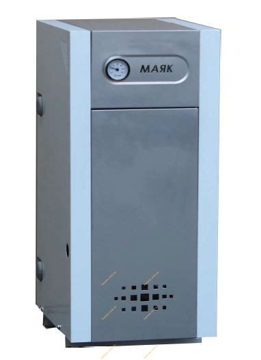 Купить Газовый котел Маяк АОГВ 10 КС одноконтурный, дымоходный фото ...