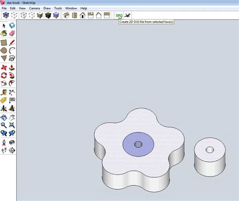 CNC Workflow SketchUp MakerCam Universal Gcode Sender Jays Custom Creations