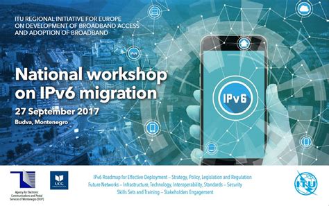 National Workshop On IPV6 Migration