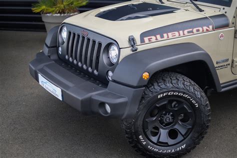 JEEP WRANGLER 3 6 V6 RUBICON RECON 4WD 284 Cv UNLIMITED COMMAND TRAC