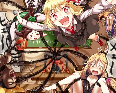 Prehensile Pubic Hair Danbooru