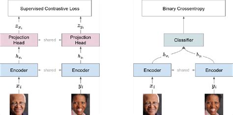 figure 1 from supervised contrastive learning and feature fusion for