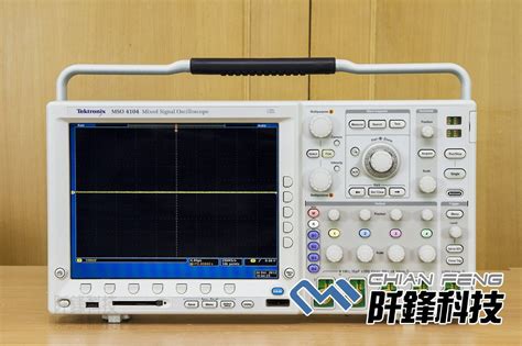 【阡鋒科技 專業二手儀器】太克 Tektronix Mso4104 1ghz 5gs S 4ch 示波器 Yahoo奇摩拍賣