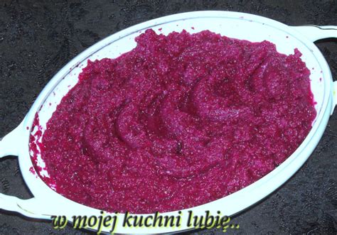 ćwikła Domowa Doradcasmaku Pl