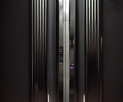 Artstation 28 Double Door Texture Elevator 3200  Pack Runwayml Art