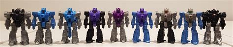 Decepticon Target Masters Attack R Transformers