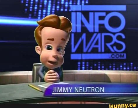 Jimmy Neutron Ifunny