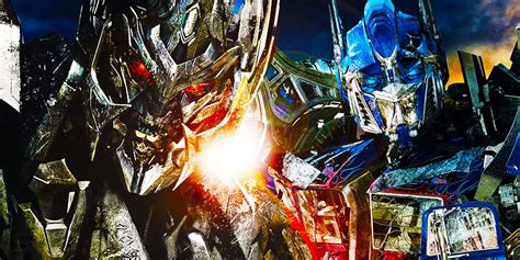 Megatron And Optimus Prime Used To Be Friends Why The Classic