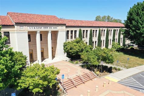 Locations Hub Ck Mcclatchy High School