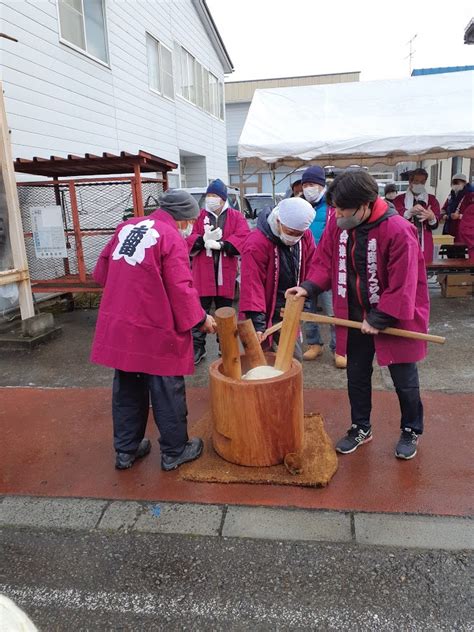 奇祭 高田大俵引き 【会津美里町地域包括支援センター】 社会福祉法人 心愛会 福島県郡山市 会津若松市
