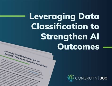 Congruity360 On Linkedin Download The Ai Whitepaper