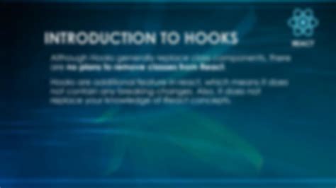 Solution Introduction To Hooks In Reactjs Studypool