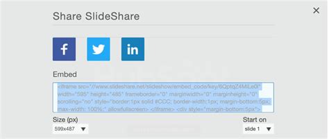 How To Add Html Embed Codes To Your Website Quick Tip