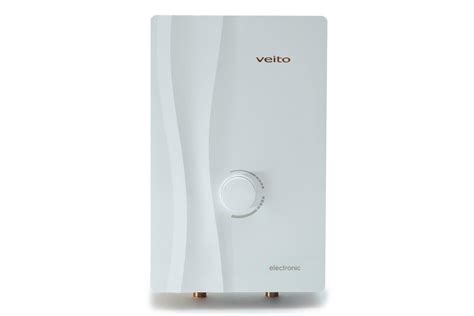 Проточный водонагреватель Veito Speed E