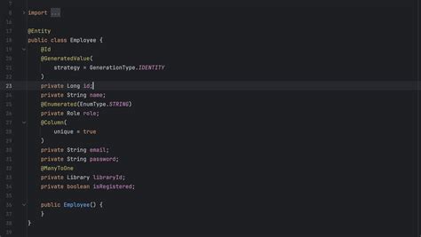 Java Почему не работают аннотации Getter Setter Stack Overflow на