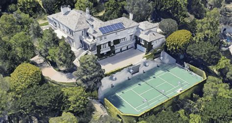 Elon Musks House Location Gearth Hacks