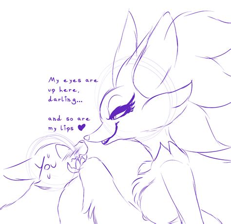 Rule 34 Big Breasts Blitzpitz Breasts Delphox Pokémon Species Pokemon Tagme 6643826